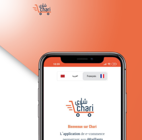 Chari leader du e-commerce de produits FMCG pour le B2B en afrique ...