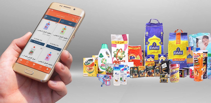 Chari leader du e-commerce de produits FMCG pour le B2B en afrique ...