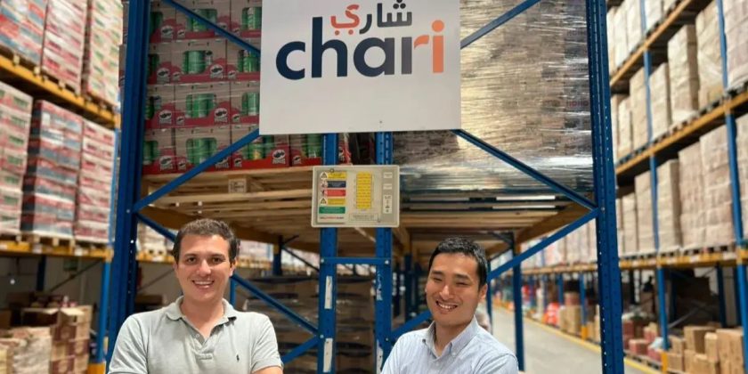 Chari leader du e-commerce de produits FMCG pour le B2B en afrique ...