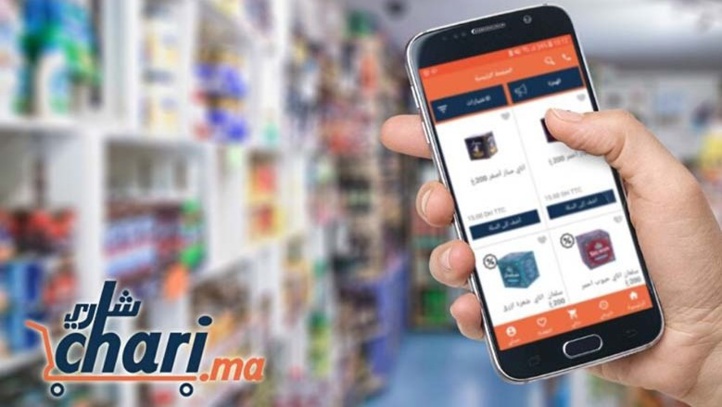 Chari leader du e-commerce de produits FMCG pour le B2B en afrique ...